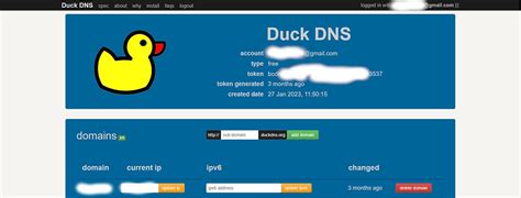 Istallare Duck DNS NGINX Home Assistant SSL Proxy Su Home Assistant