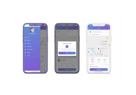 Flutter Multi Purpose Templates Flutter 2 Templates Codemarket