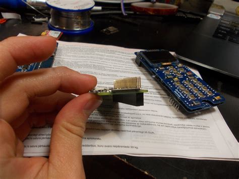 Gallery ZeroPhone A Raspberry Pi Smartphone Hackaday Io