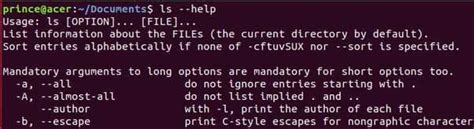 Basic Linux Commands That Every User Should Know Techbrackets