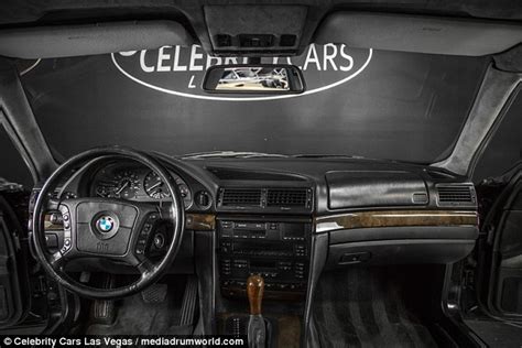 Bmw Tupac Was Shot In Goes On Sale For 1 5 Million Daily Mail Online