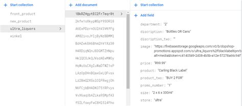 Cant Get Data In Another Activity From Firebase From Recyclerview