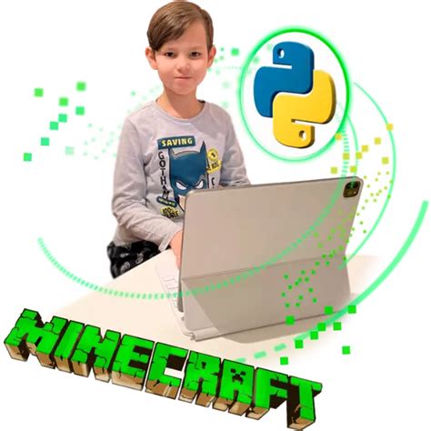 Программирование в Minecraft на Python для детей Онлайн курс Easypro Программирование в Minecraft на Python для детей Онлайн курс Easypro