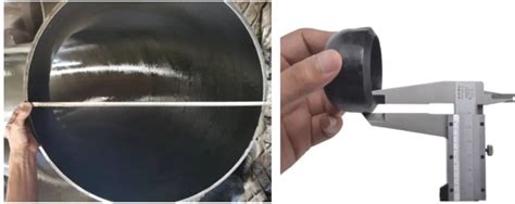 How To Measure Pipe Fittings Metleader