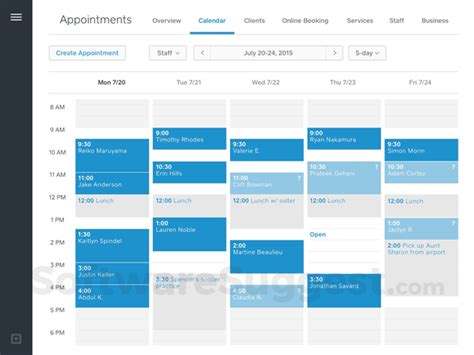 Square Appointments Pricing Reviews Features In