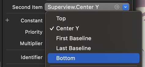 Swift How To Configure Uiimageview On The Launch Screen View With Relative Value Through
