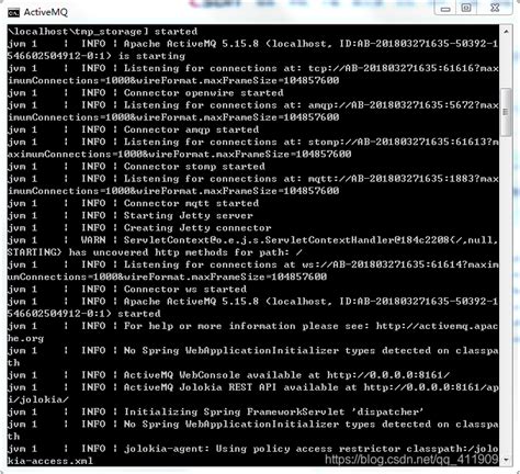 Activity Mq 做简单的即时聊天工具activitymq Csdn博客