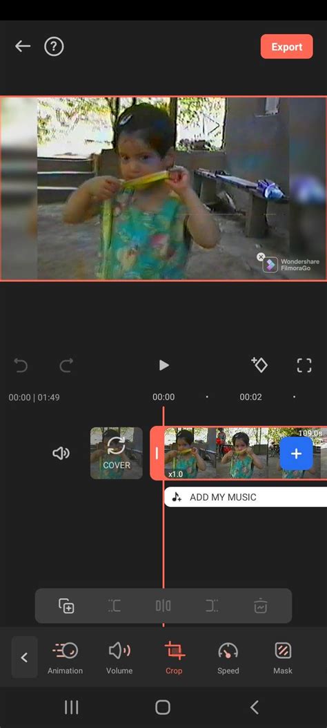 Solutions To Crop A Video On Android Easily
