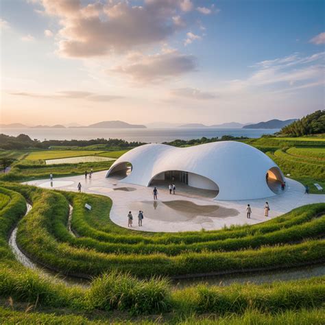Teshima Art Museum Tips Info And Tickets Japan Gids
