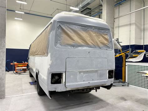 Bassadonemotors Toyota Gibraltar Coasters Beforeandafter Bassadone Motors