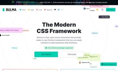 Top Css Frameworks For React Build Stunning Uis In 2025
