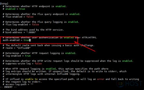 Hướng Dẫn Cài Đặt TICK Stack Tài liệu Host