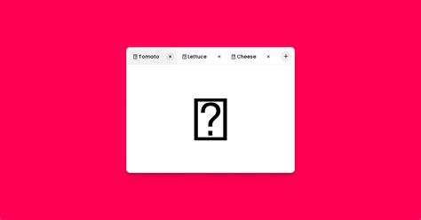 Framer Motion 5 Drag To Reorder Tabs Codesandbox