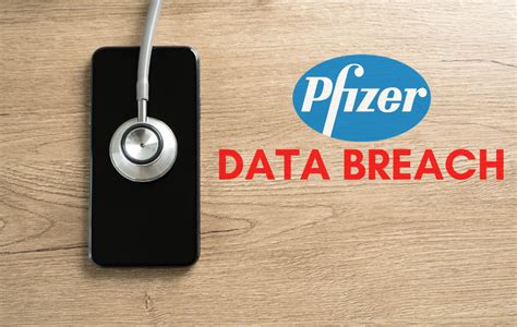 Pfizer Data Breach Exposes Customer Info And Call Transcripts Mycewiki