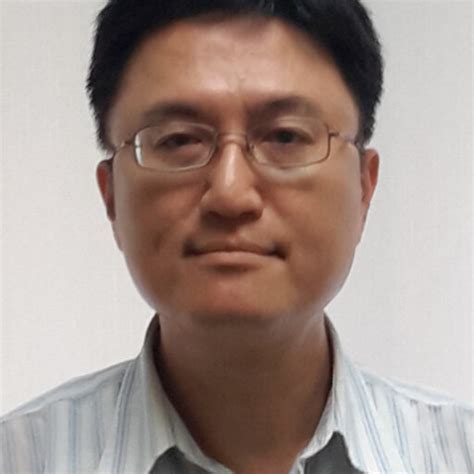 Ding I Yang Professor Full Doctor Of Philosophy Institute Of