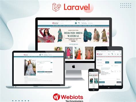 A Website Template Landing Page With Fully Responsiveness Using