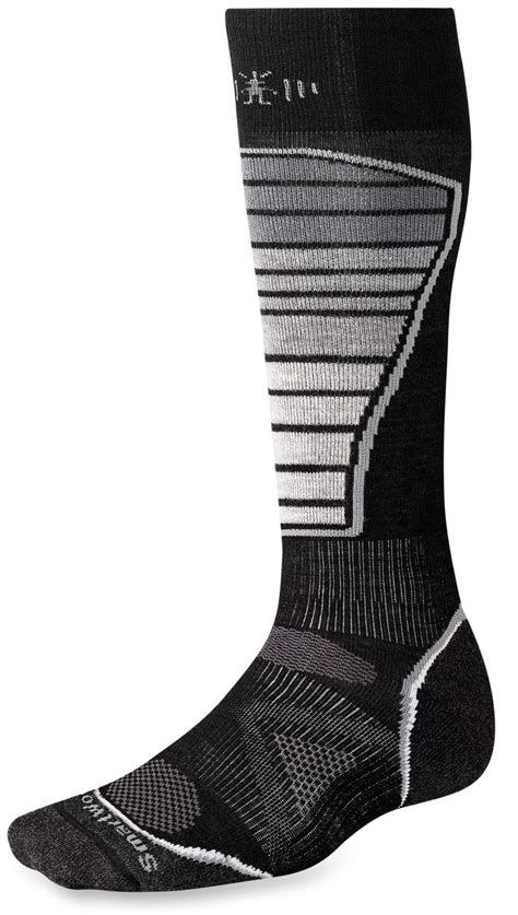 Smartwool Phd Ski Light Socks Mens At