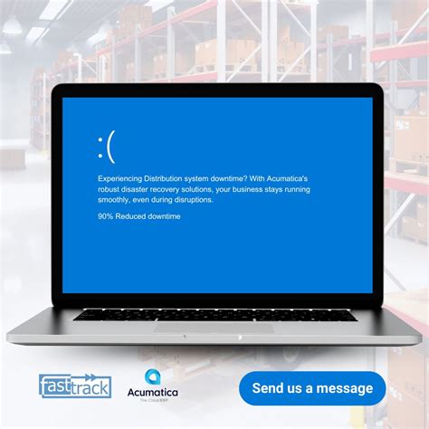 Fasttracksolutions On Linkedin Fasttrack Acumatica Erp Systemreliability Disasterrecovery…
