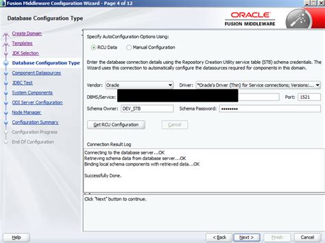 Odi 12c Installation Standalone Install The Unlocked Cube