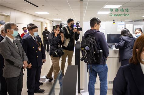 記者 編輯部 機場採檢陸港澳旅客 陽性暴增至34人 近6成是流感 ｜ 梅花新聞網