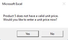 Excel VBA Error Trapping And Handling