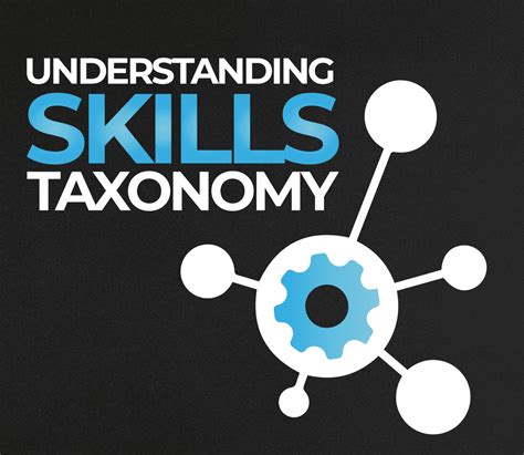 Understanding Skills Taxonomy A Guide For Businesses Northreach Limited