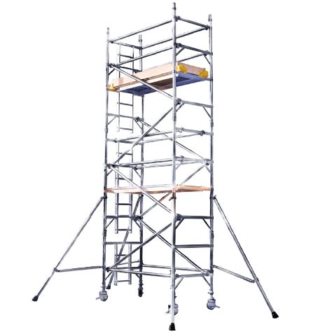 Youngman Boss Ladderspan 3t 0 85m W X 1 8m L 4 2m Platform Height Modular Scaffolding Set