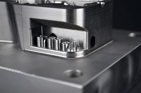 Additive Fertigung 3d Druck Alesco Fertigungsdienstleister