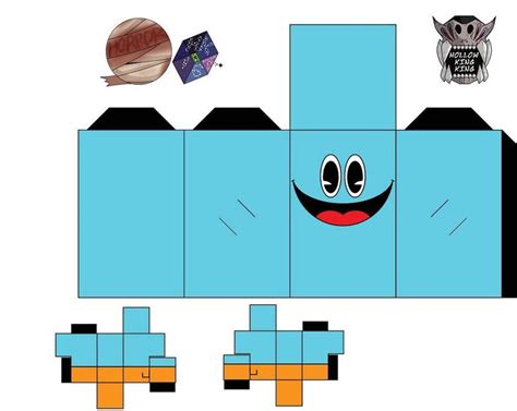 Pin De Pepe Revenga Coto En Cubeecraft Tipos De Origami Animales