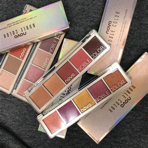 Новинка 5 цветов палитра теней для век новинка пятнистый олень матовые мерцающие блестящие