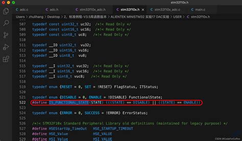 stm32f1系列的adc配置 stm32团队 st意法半导体中文论坛