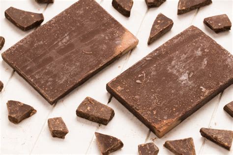 What Does Mold Look Like On Chocolate Visual Guide To Mold Infestation