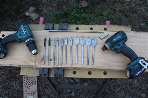 Flat Drill Bit Tenyu Tool