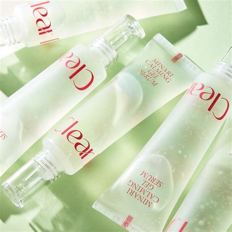 클리어디어 Cleardea 미나리 진정 젤 세럼 30ml 하나만 사도 어디로든 무료배송