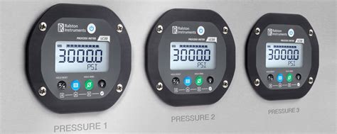 What Is Hydrostatic Pressure Testing Ralston Instruments