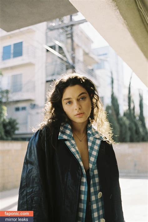 Odeya Rush Aka Odeyarush Nude Leaks Faponic