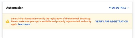Started Getting 403 Error On Confirmation Lifecycle When Connecting