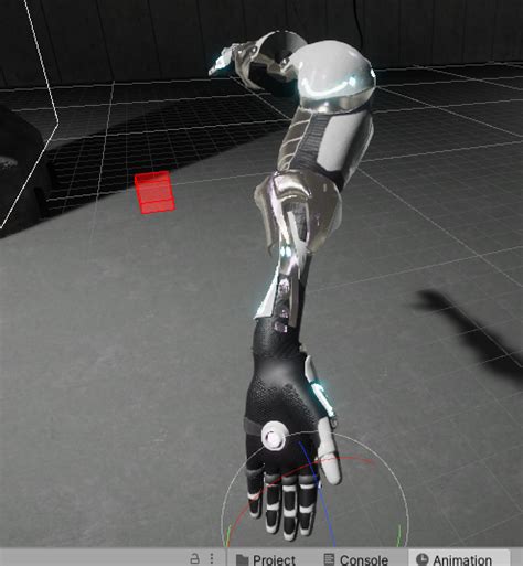 Two Bone Ik With Twist Correction Unity Engine Unity Discussions