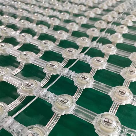 LED Film Screen Custom LED Display Screens Manufacturer LEDKUL