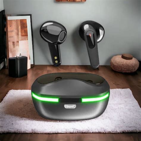 Tws Pro60 Bluetooth Earphones Premium Wireless Audio Experience