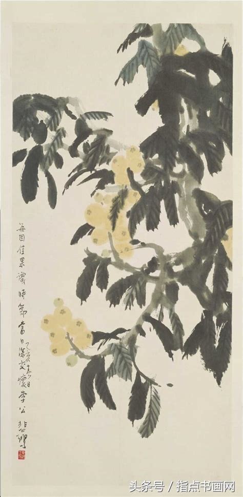 徐悲鴻不只畫馬，其餘畫作都是精品！40幅高清圖帶給你視覺盛宴！ 每日頭條