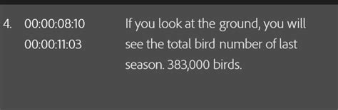 Solved Problem With Essential Graphics Captions Adobe Product