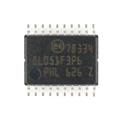 Stm L F P Original Integrated Circuit Microcontroller MCU Ultra Flash MHz Stm L F P