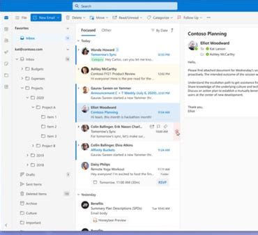Microsoft Marches Toward Its One Outlook Rollout Windows 11 Forum
