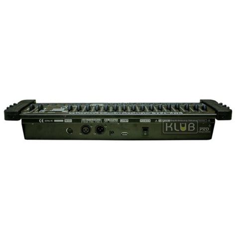 Mesa Digital Dmx Controller 384 Klubpro Mesa Digital Dmx Controller 384 Klubpro