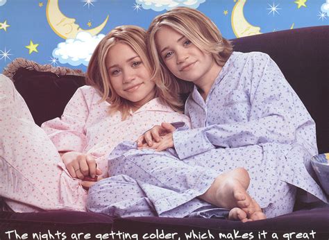 Mary Kate And Ashley 2001