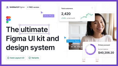 Free 2025 Ultimate Design System For Figma Figma