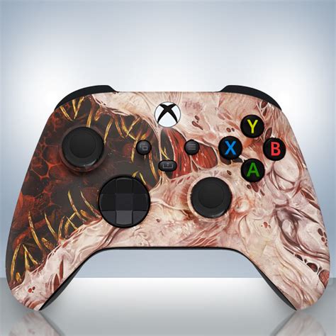 X Mods Uk Xbox Series Custom Controller Xeno Species