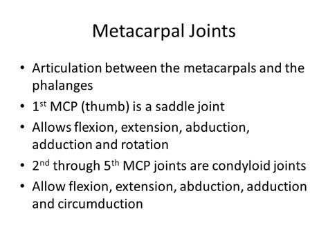 Elbow Forearm Hand And Wrist Ppt Video Online Download
