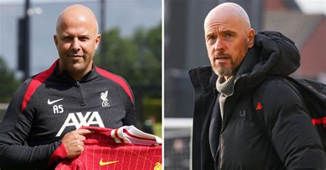 Arne Slot Urged To Avoid Big Ten Hag Mistake At Liverpool As Man Utd Sent £78m Warning